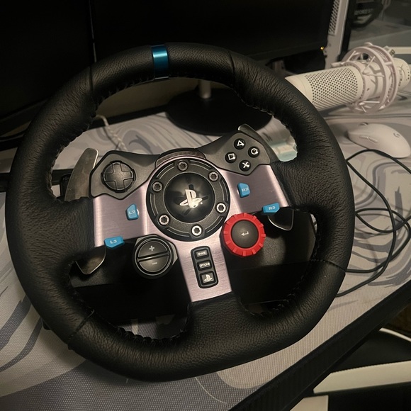 Logitech | Other | Selling Logitech G29 Wheel Pedals And Shifter For 20 ...